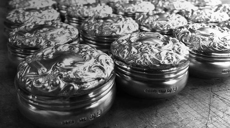 Broadway Silver - Quality Silversmiths of Birmingham, England
